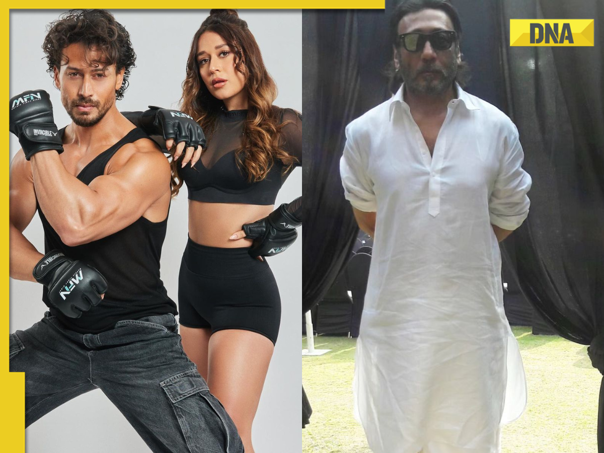 Krishna Shroff Reveals How She Tiger Converted Peace Loving Dad Jackie To Mma He Used To