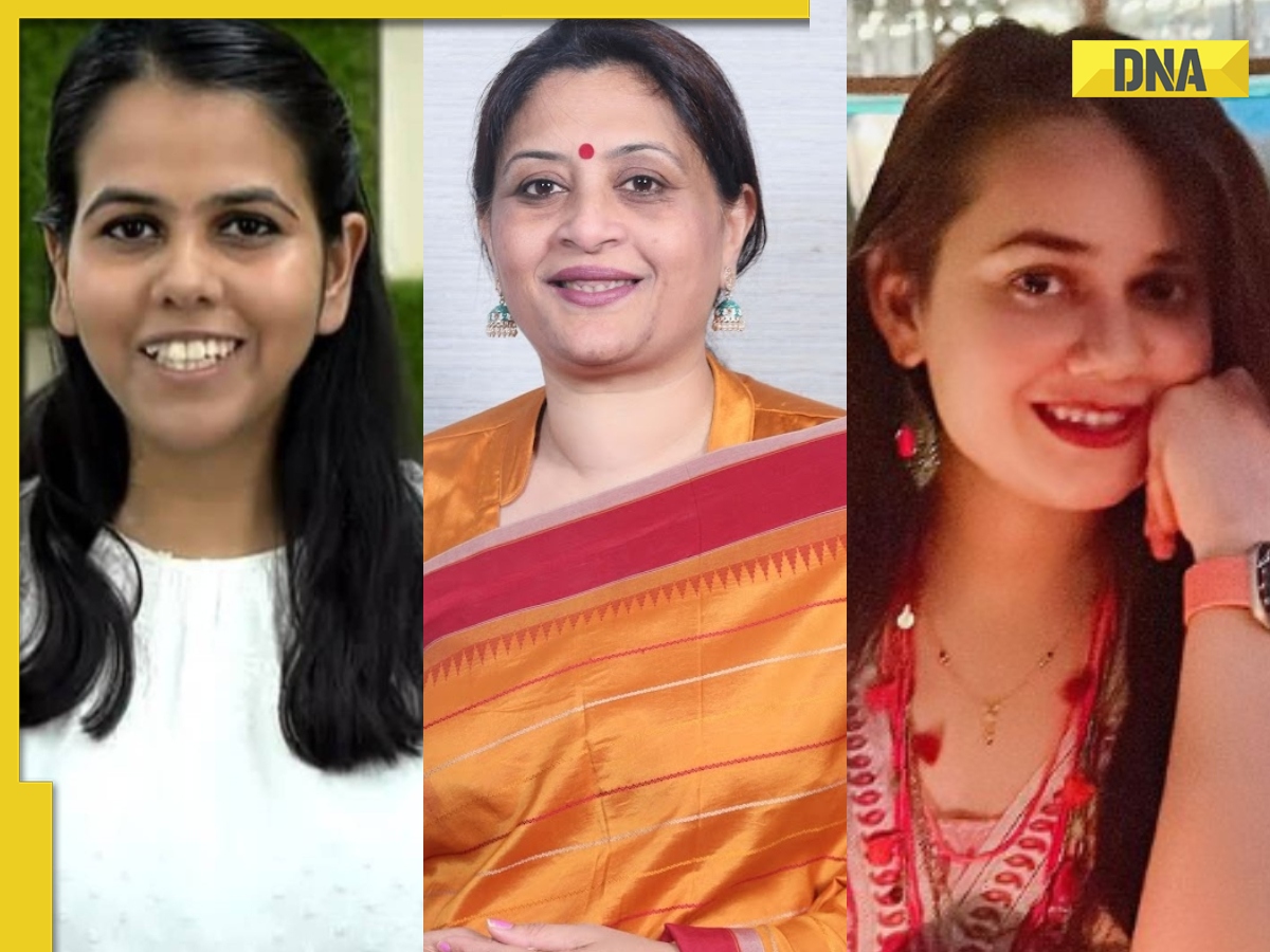 Meet Shubhra Ranjan, IAS officers Tina Dabi, Riya Dabi, UPSC 2022 topper Ishita Kishore's teacher