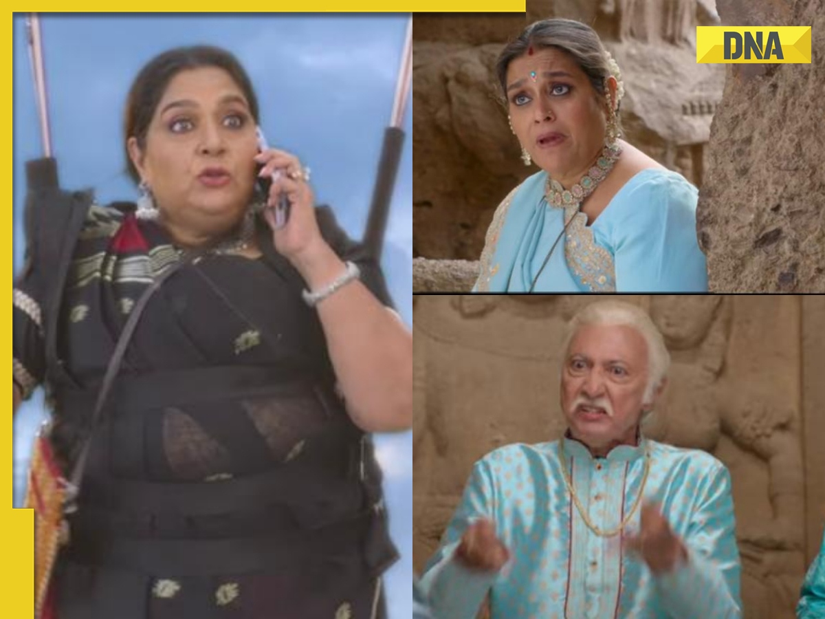 Khichdi 2 teaser: Parekh family embarks on ‘unthinkable impossible ...