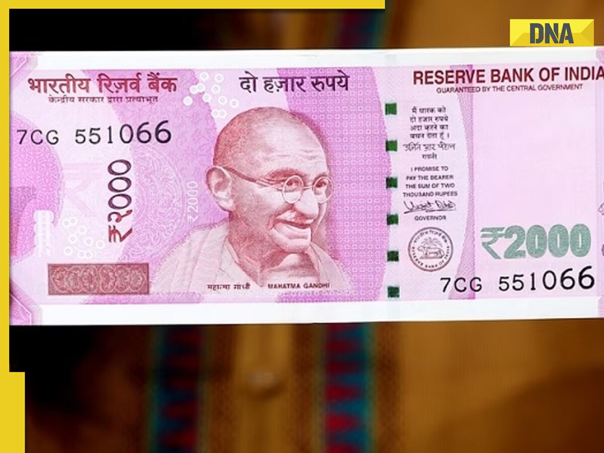 Rs 2,000 deadline: What happens if you fail to deposit Rs 2,000 notes ...