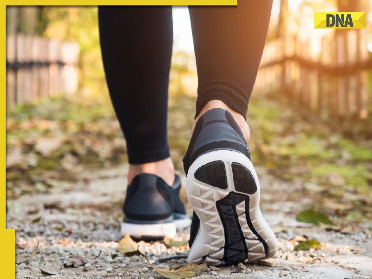 What is silent walking and how it can benefit your health?