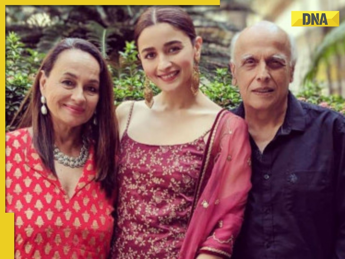 Alia Bhatt recalls Mahesh Bhatt’s low phase, talks about Soni Razdan’s ...