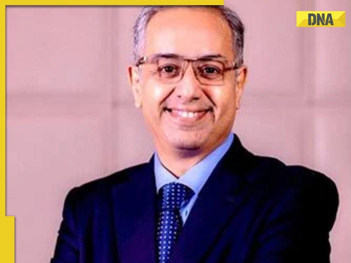 Meet DU alumnus, who heads Ratan Tata's real estate company as MD, CEO