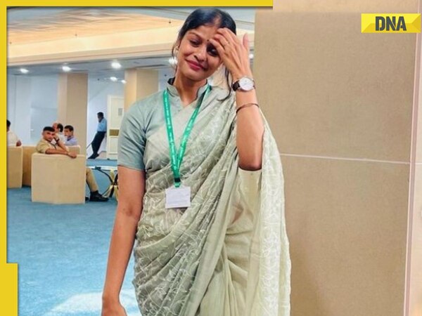 Meet IAS Saloni Verma, who cracked UPSC without coaching, secured AIR...