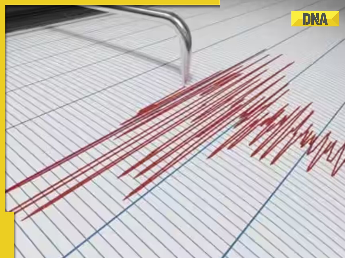 Delhi NCR earthquake: Netizens share scary visuals on social media as ...