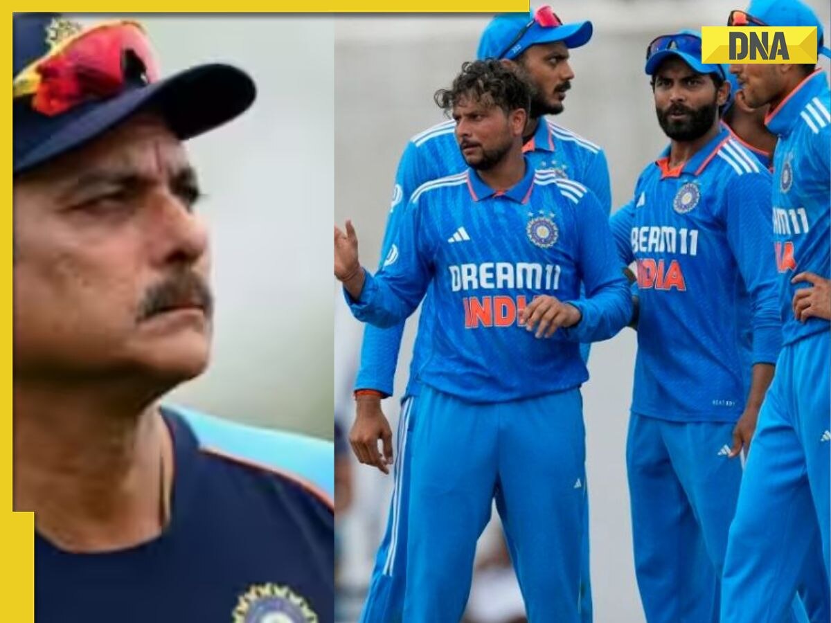 Ravi Shastri names team India's X-factor in ICC World Cup 2023, he's ...