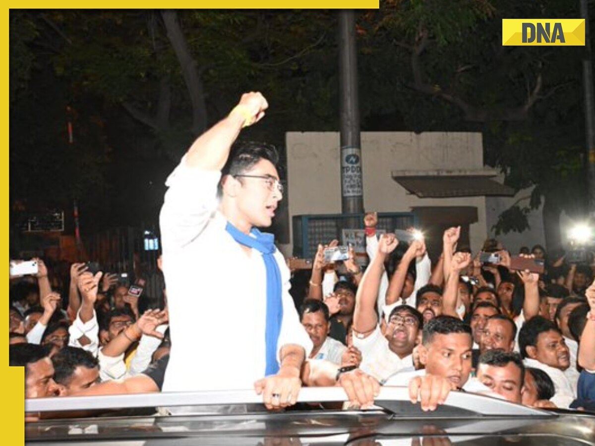 'Black day' for Indian democracy: Abhishek Banerjee slams Centre after Delhi Police manhandle ...