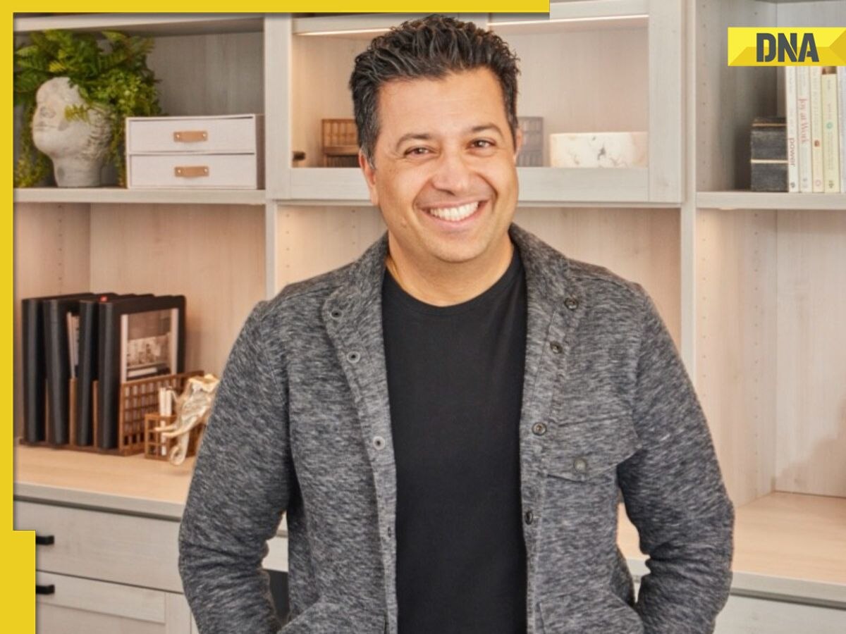 Indian-origin CEO of US company sacrifices part of own salary for ...