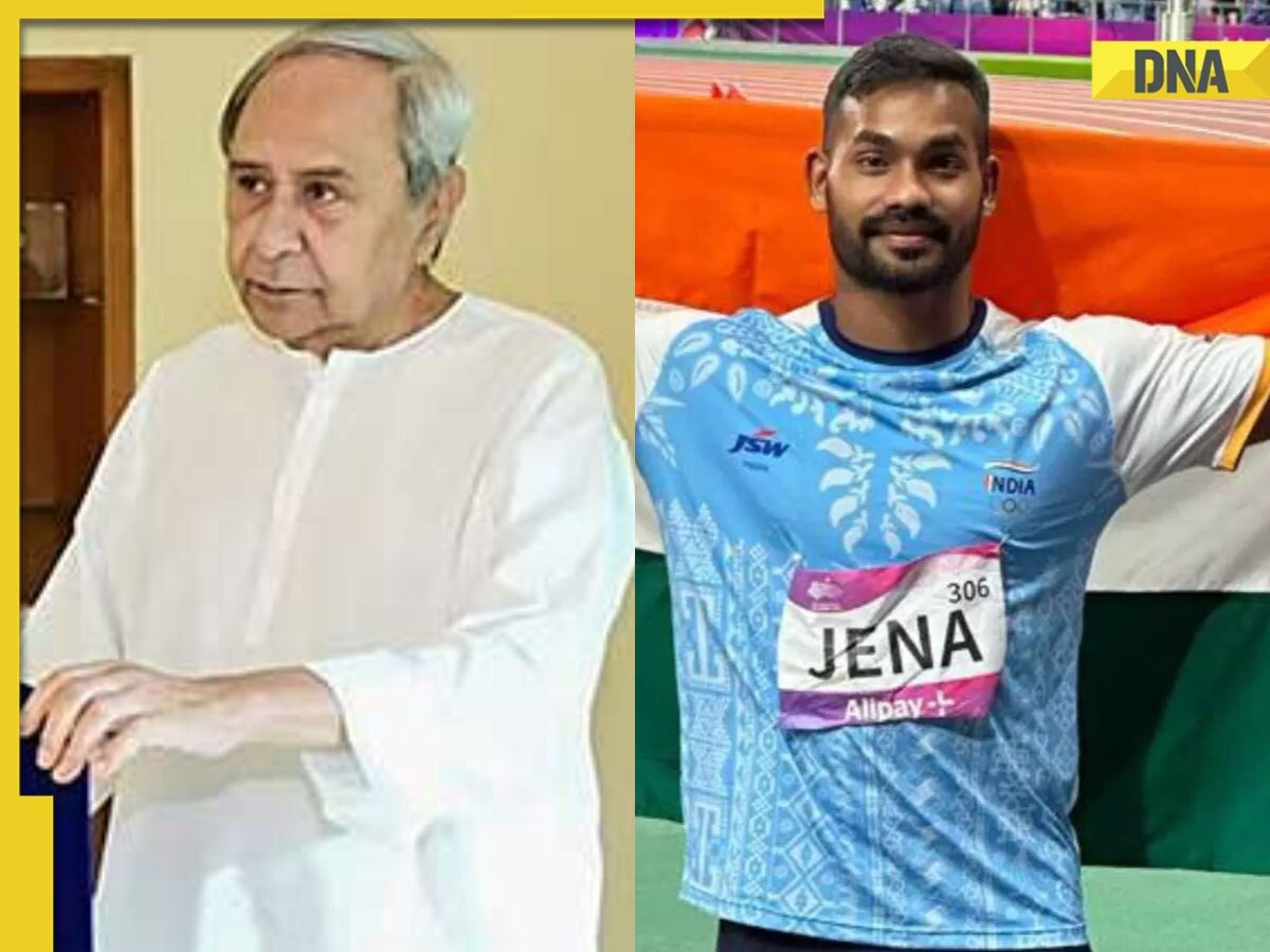Odisha CM Naveen Patnaik announces Rs 1.5 crore cash award for javelin ...