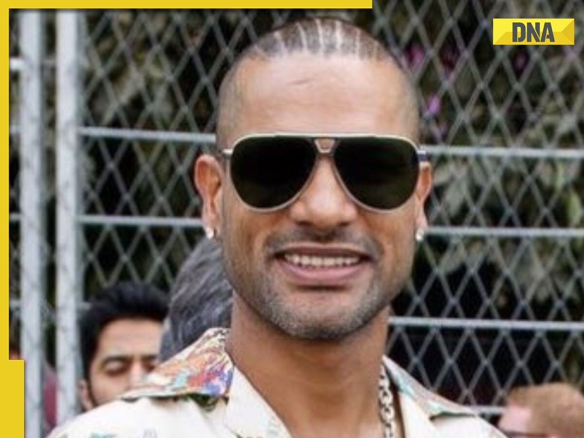 “Chak De India!”: Shikhar Dhawan sends best wishes to Team India for ...