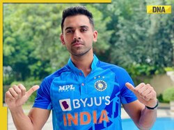 Deepak Chahar says he aims to create India's best sports brand, targeting Team India return as ...