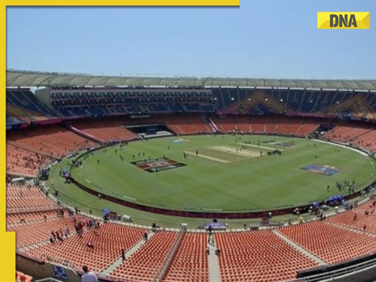 Where's the crowd? Empty seats raise eyebrows at cricket World Cup 2023 ...