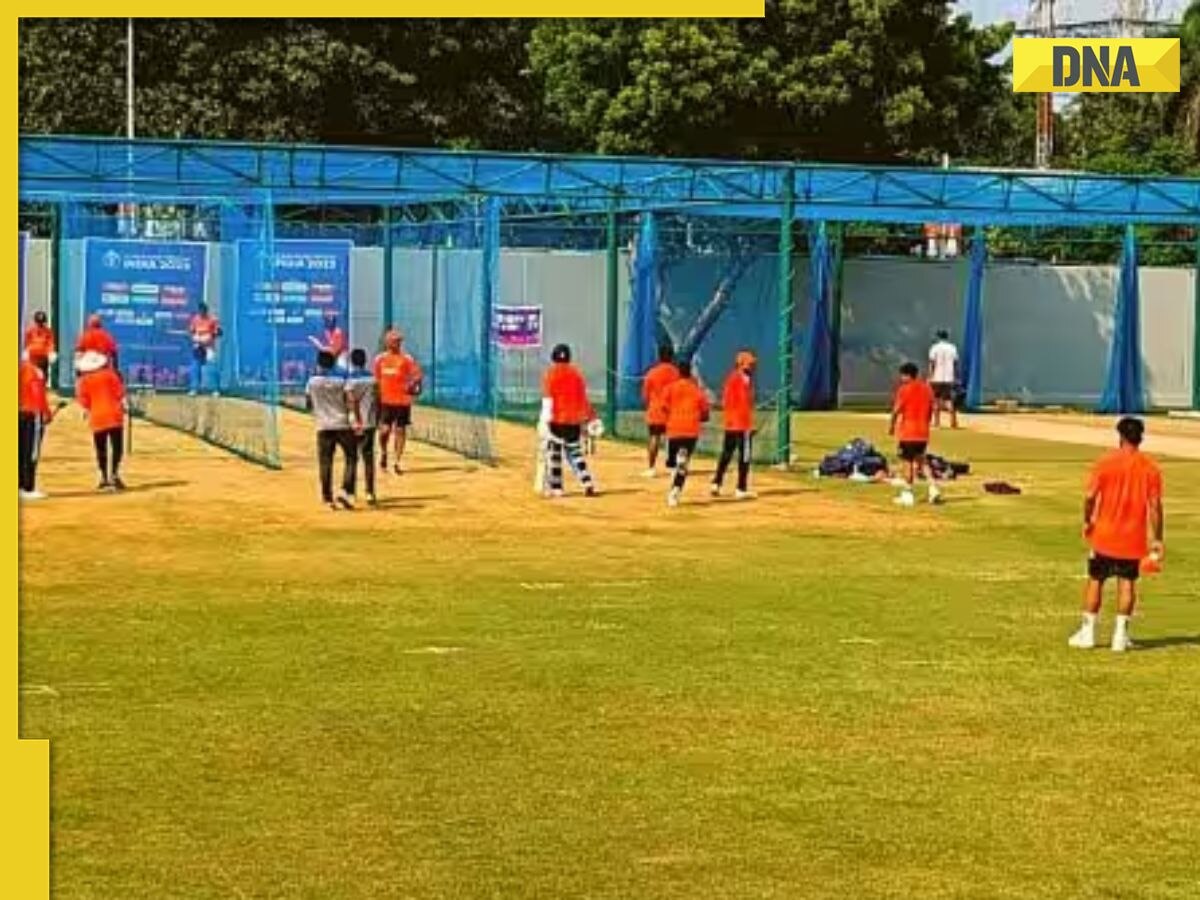 World Cup 2023: Team India dons new-look training kits ahead of IND vs ...