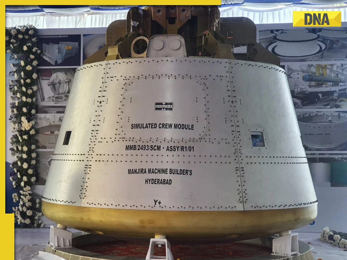 Gaganyaan: ISRO plans in-flight abort test of Crew Escape System, know ...