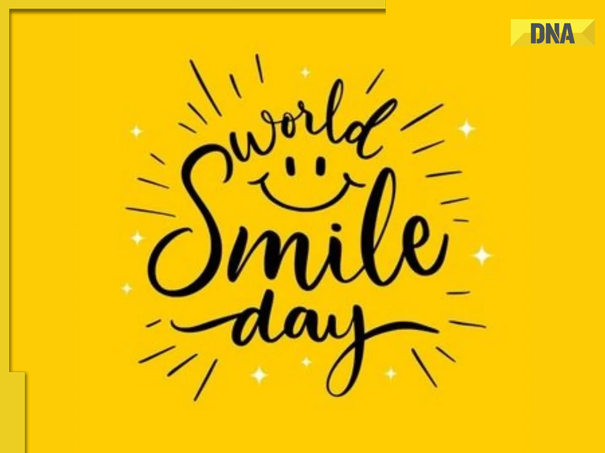 World Smile Day 2023: Date, Theme, History, Significance,, 59% OFF World Smile Day 2023: Date, Theme, History, Significance,, 59% OFF