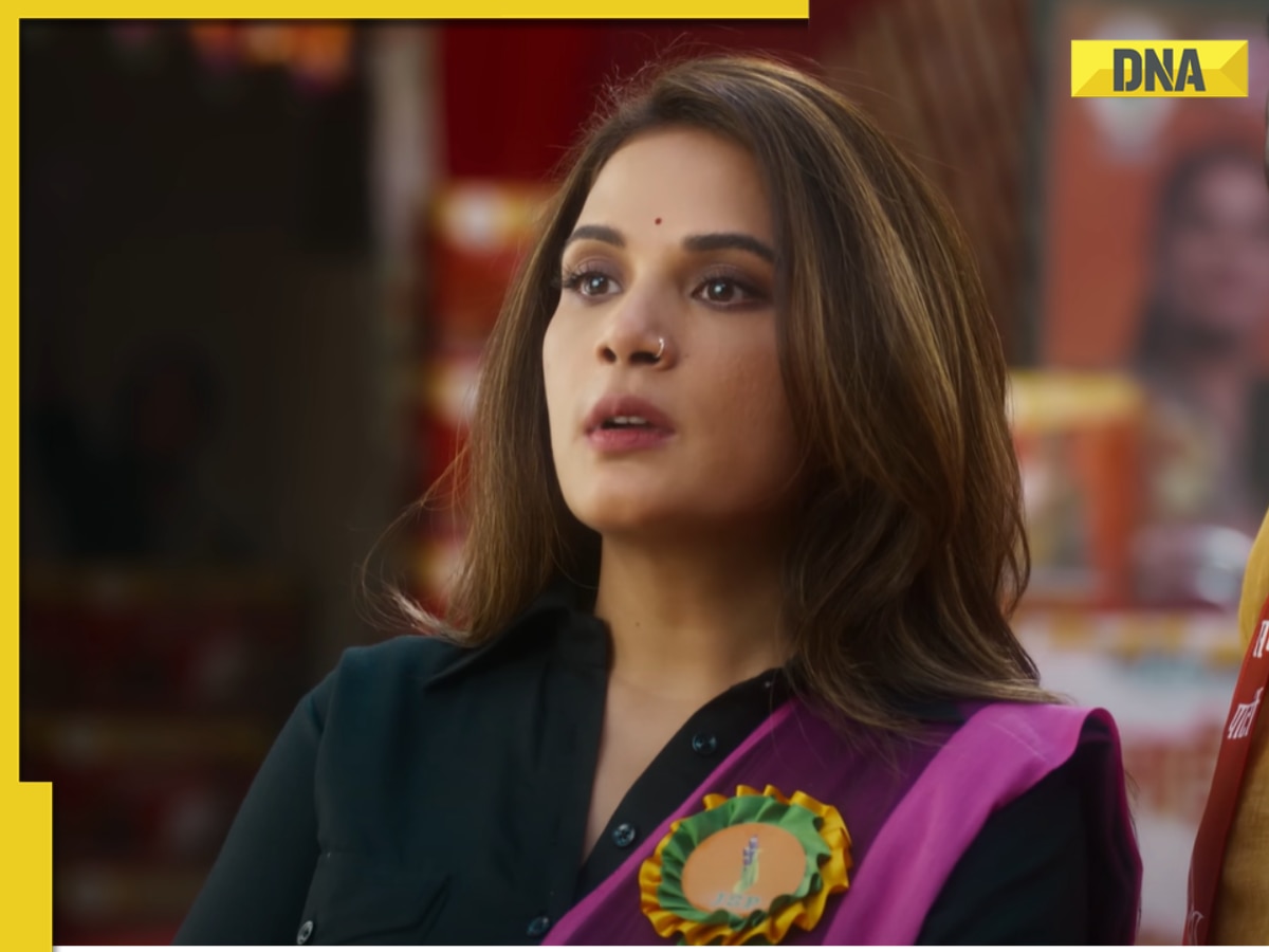 Richa Chadha is amused how many men 'fetishise' her Fukrey character ...
