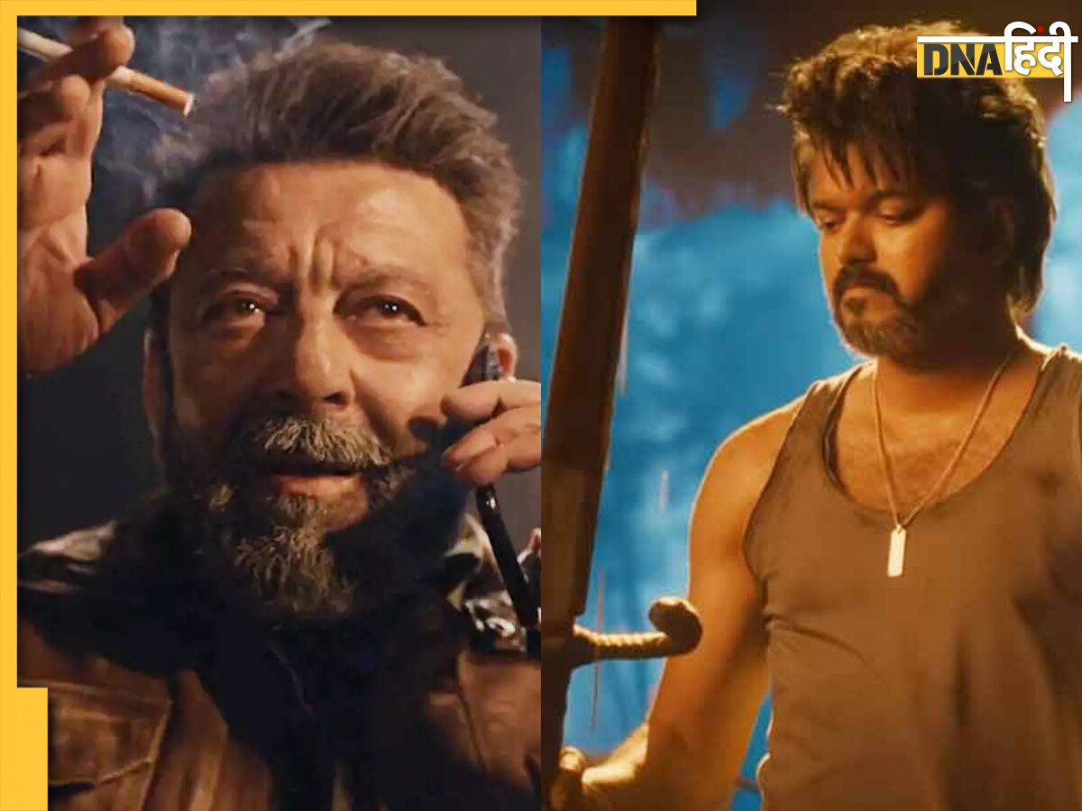Leo Trailer: देख लिया लियो का ट्रेलर, अब जान लें Vijay से लेकर Sanjay ...