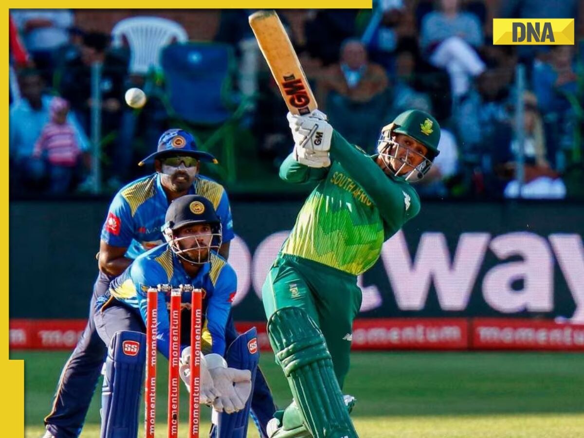 SA vs SL, ODI World Cup 2023: Predicted playing XIs, live streaming, pitch report and weather ...