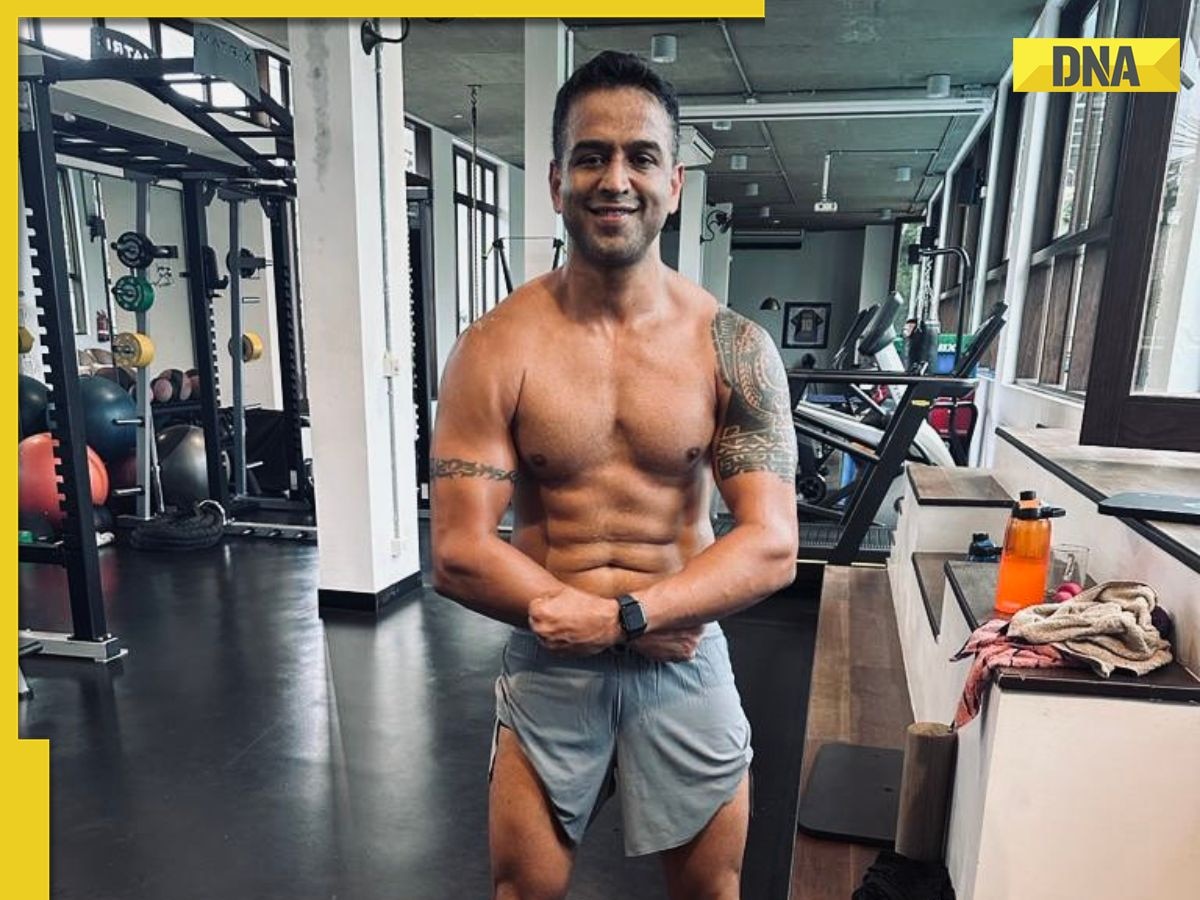 'Age is just a number': Zerodha's Nithin Kamath marks 44th birthday with fitness milestone