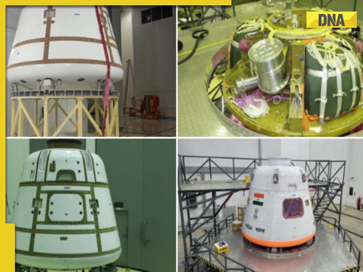 Gaganyaan: ISRO gives BIG update on India's first human spaceflight ...