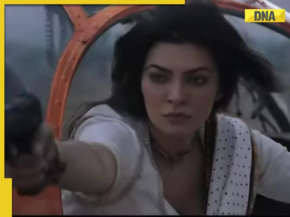 Aarya 3 teaser: Ferocious Sushmita Sen is back to finish story ‘she didn’t start’ but there’s a ...