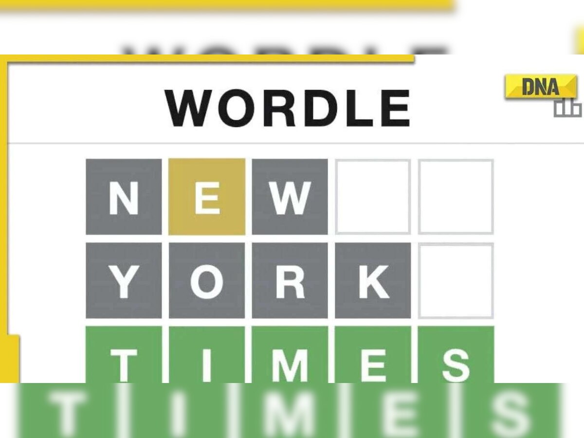 Wordle 843 answer for today: Here is the Wordle answer for October 10