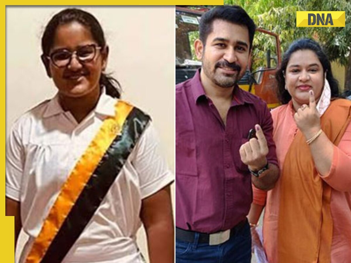 'I am drowning and dying': Vijay Antony’s wife Fatima mourns daughter ...