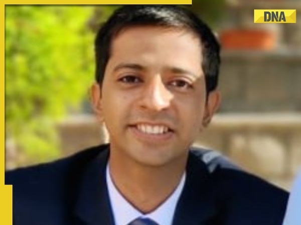 Meet IAS officer Shishir Gupta, IIT grad who left high paying job ...
