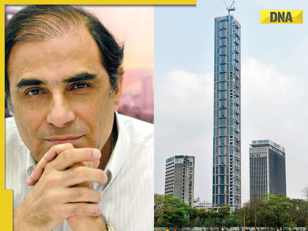 India’s richest architect started firm with just 2 employees, designed ...