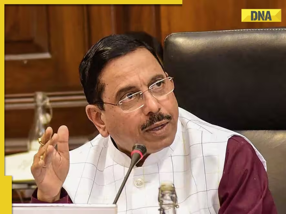 'Rahul Gandhi remembers everything when...': Pralhad Joshi slams ...