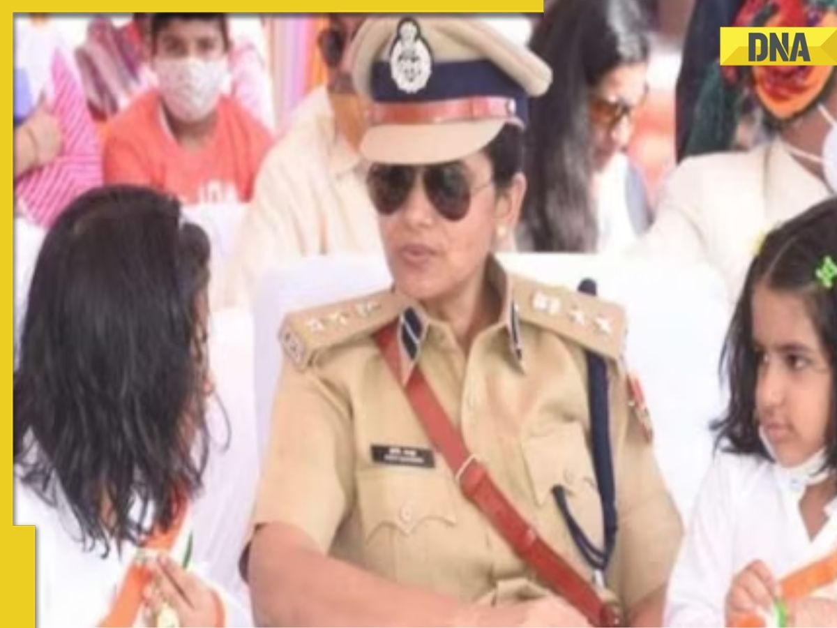 Meet teacher-turned-IPS officer, who cracked UPSC in first attempt ...