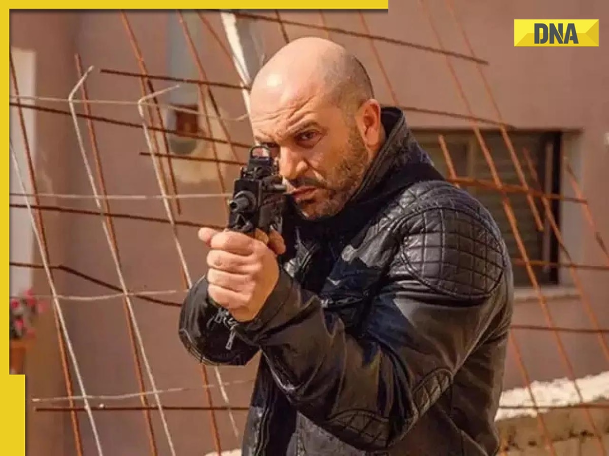 Meet 'James Bond of Israel' Lior Raz, Fauda actor, once Arnold's ...