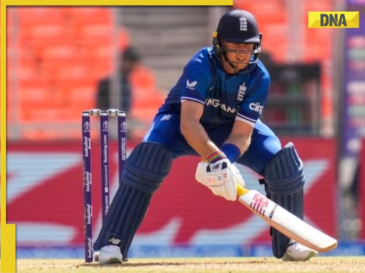 Joe Root becomes England's leading run-scorer in ODI World Cup history