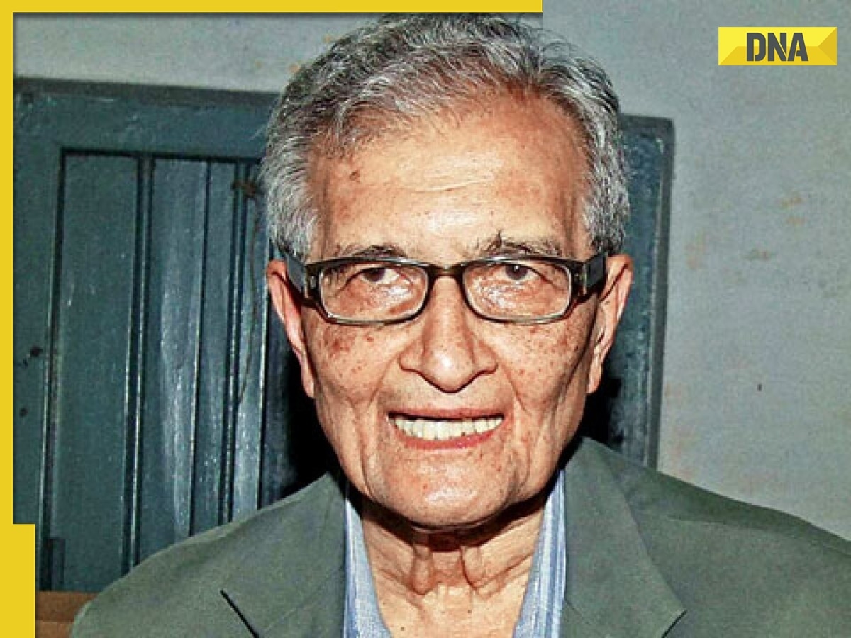 DNA Verified: Nobel laureate Amartya Sen's death news is false; know ...