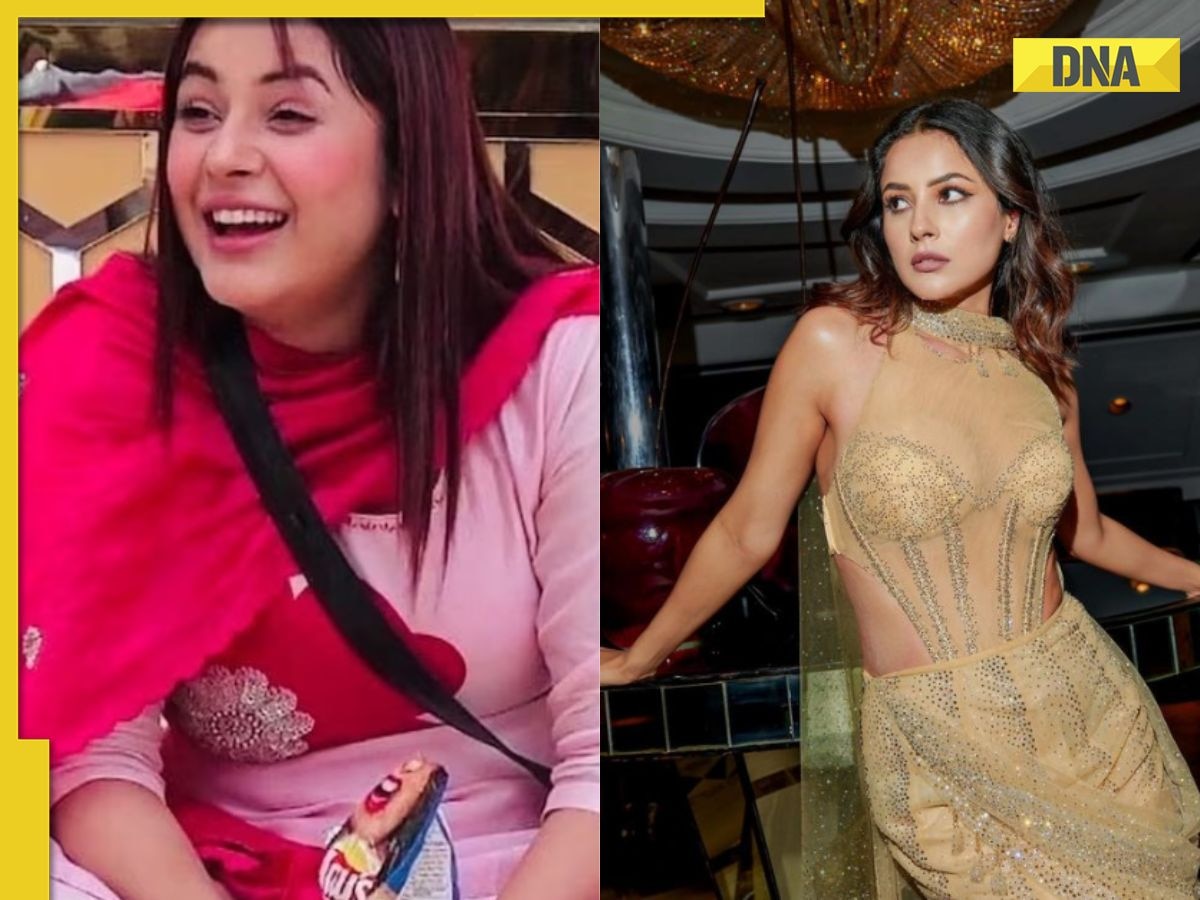 Shehnaaz Gill's weight loss diet: How Bigg Boss fame singer-actor lost 12 kg in 6 months at home