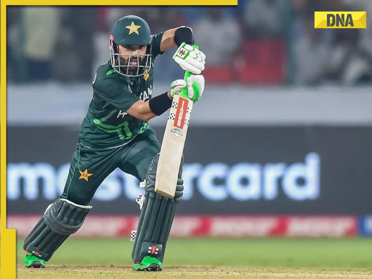 PAK vs SL: Mohammad Rizwan becomes 2nd Pakistan wicket-keeper to hit ...