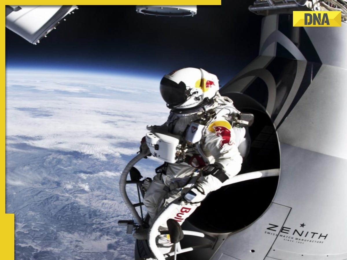 Meet Felix Baumgartner, man who jumped from space over a decade ago