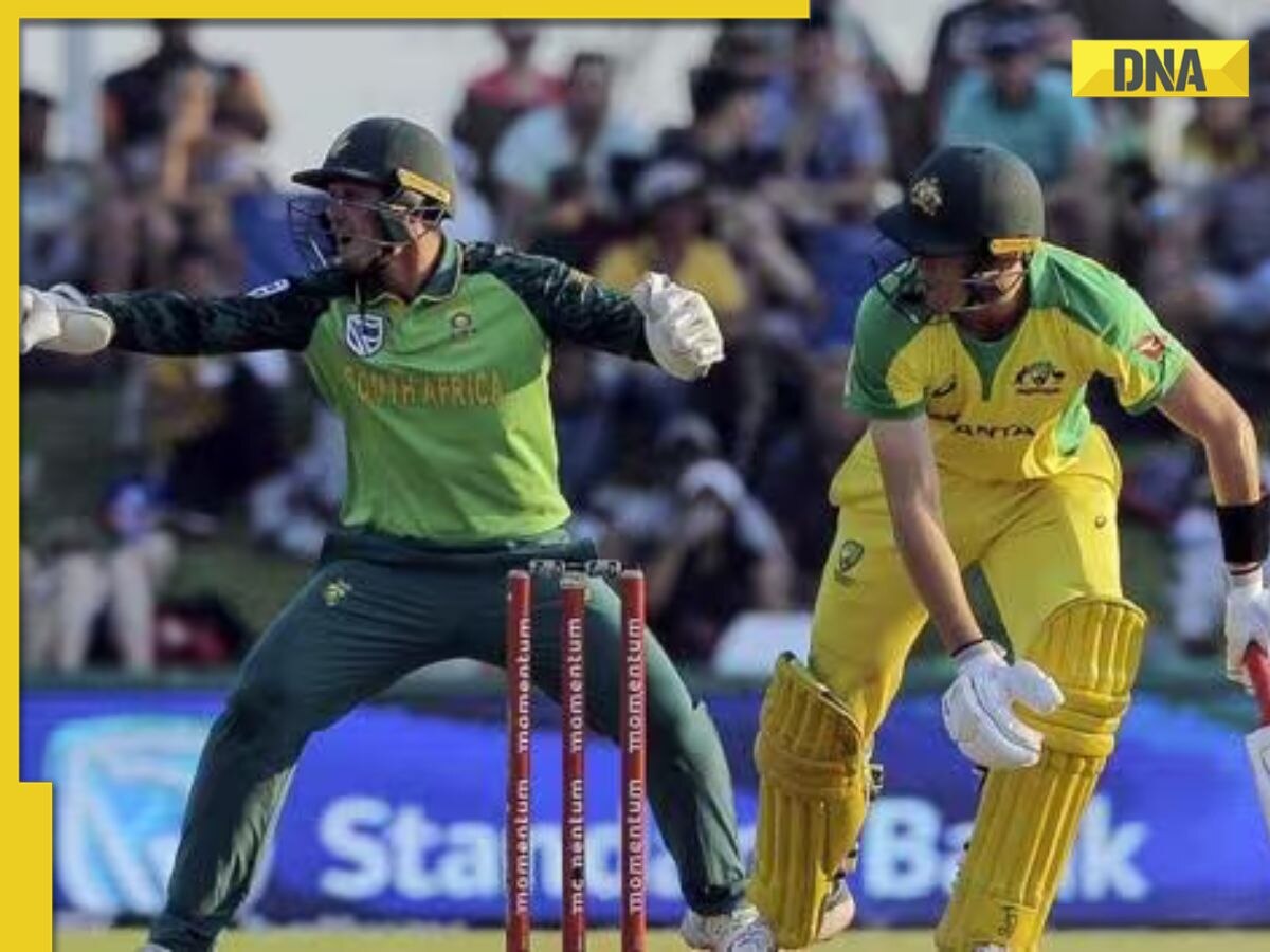 AUS vs SA ODI World Cup: Predicted playing XIs, live streaming, pitch ...