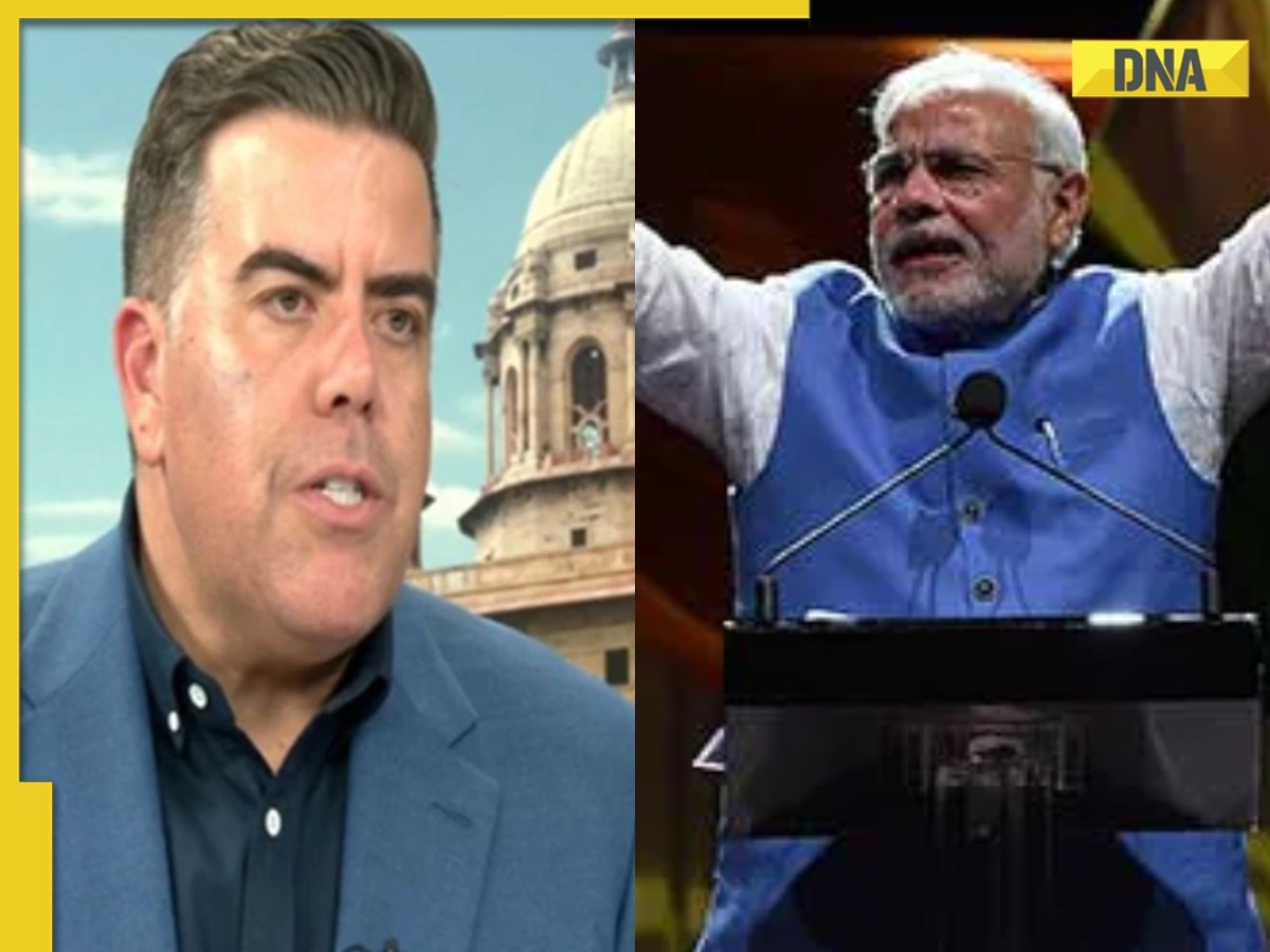 'Never seen such...': Australian Speaker recalls PM Modi's 'rockstar reception' in Sydney