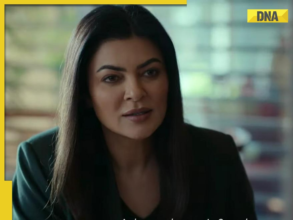 Aarya 3 trailer: Tigress Sushmita Sen turns ‘rakshas’ to protect her children as her new enemies ...