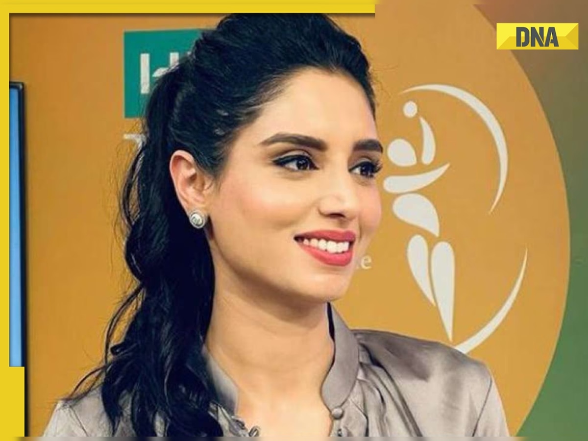 ICC World Cup 2023: Pakistani sports anchor Zainab Abbas says this ...
