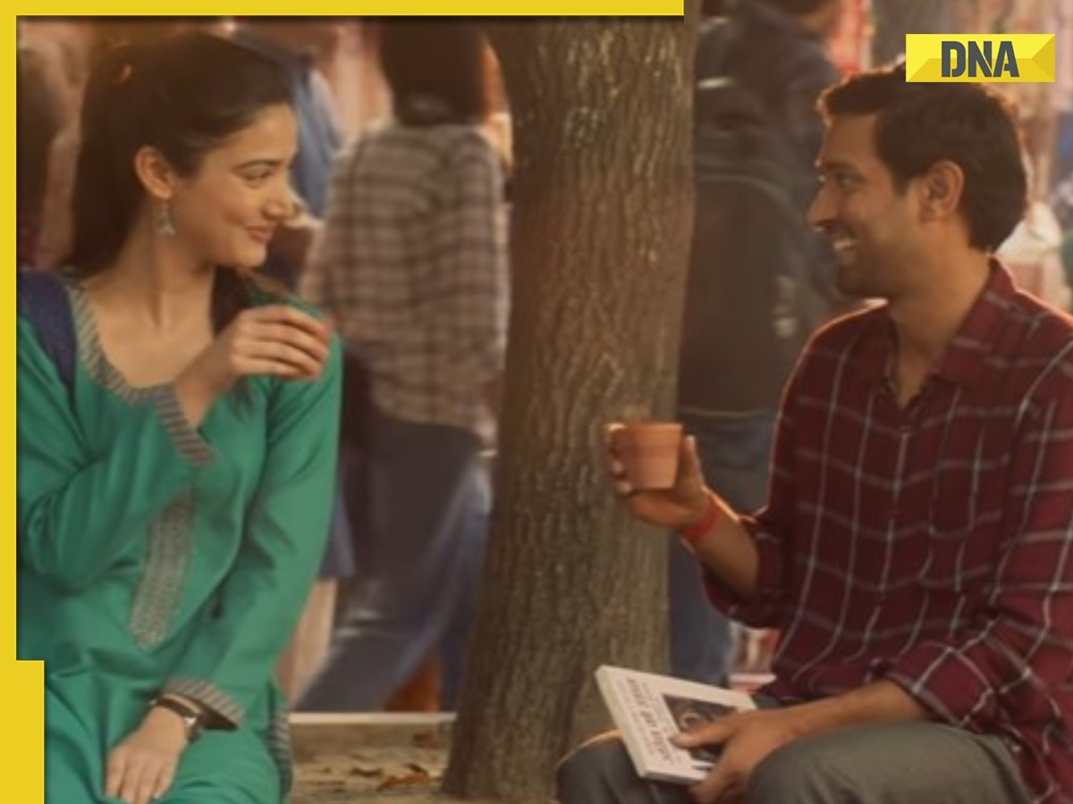 Bolo Na: Shreya Ghoshal and Shaan's song from Vidhu Vinod Chopra's 12th Fail releases, netizens ...