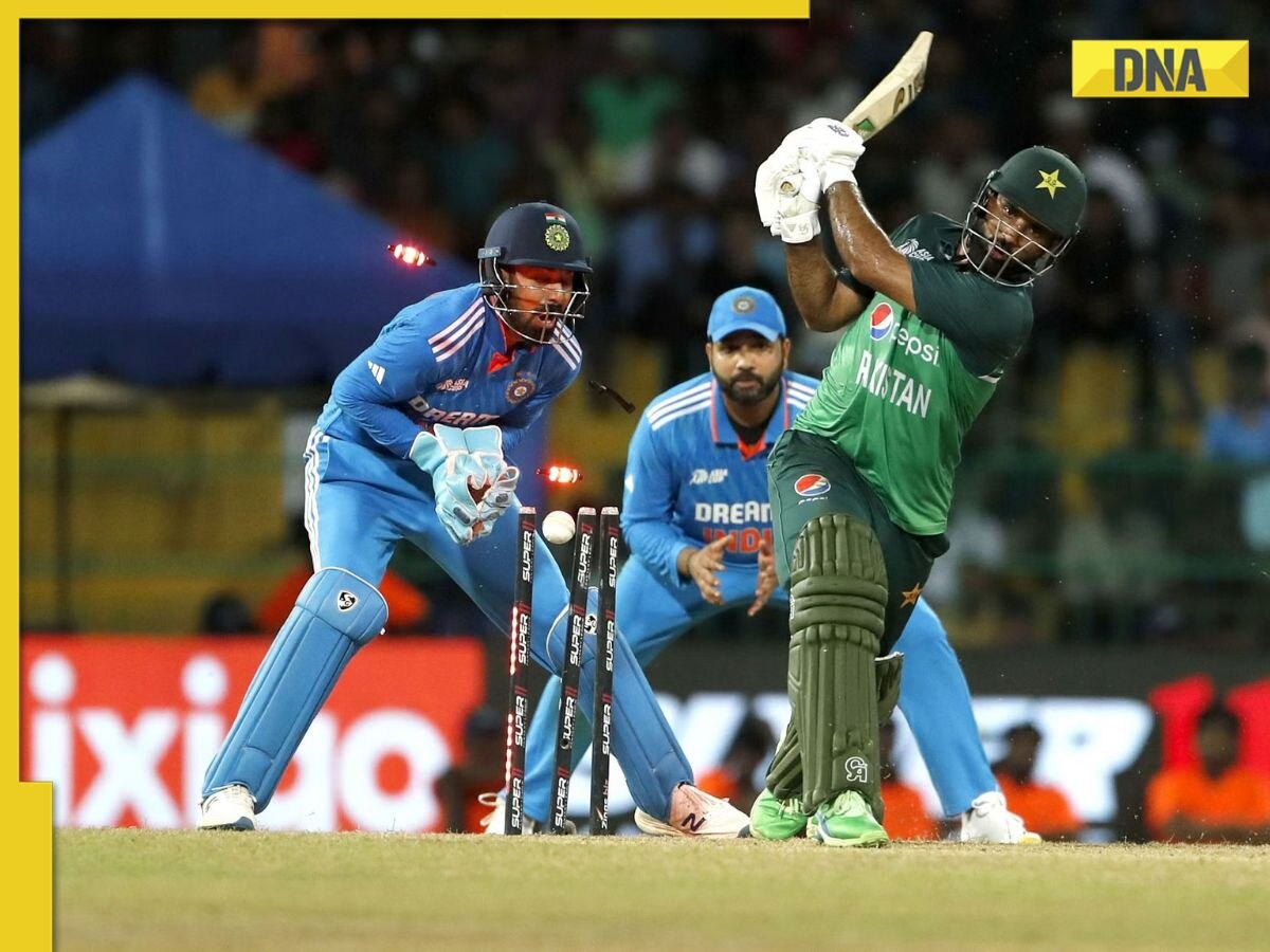 IND vs PAK, World Cup 2023: Will rain play spoilsport in blockbuster ...