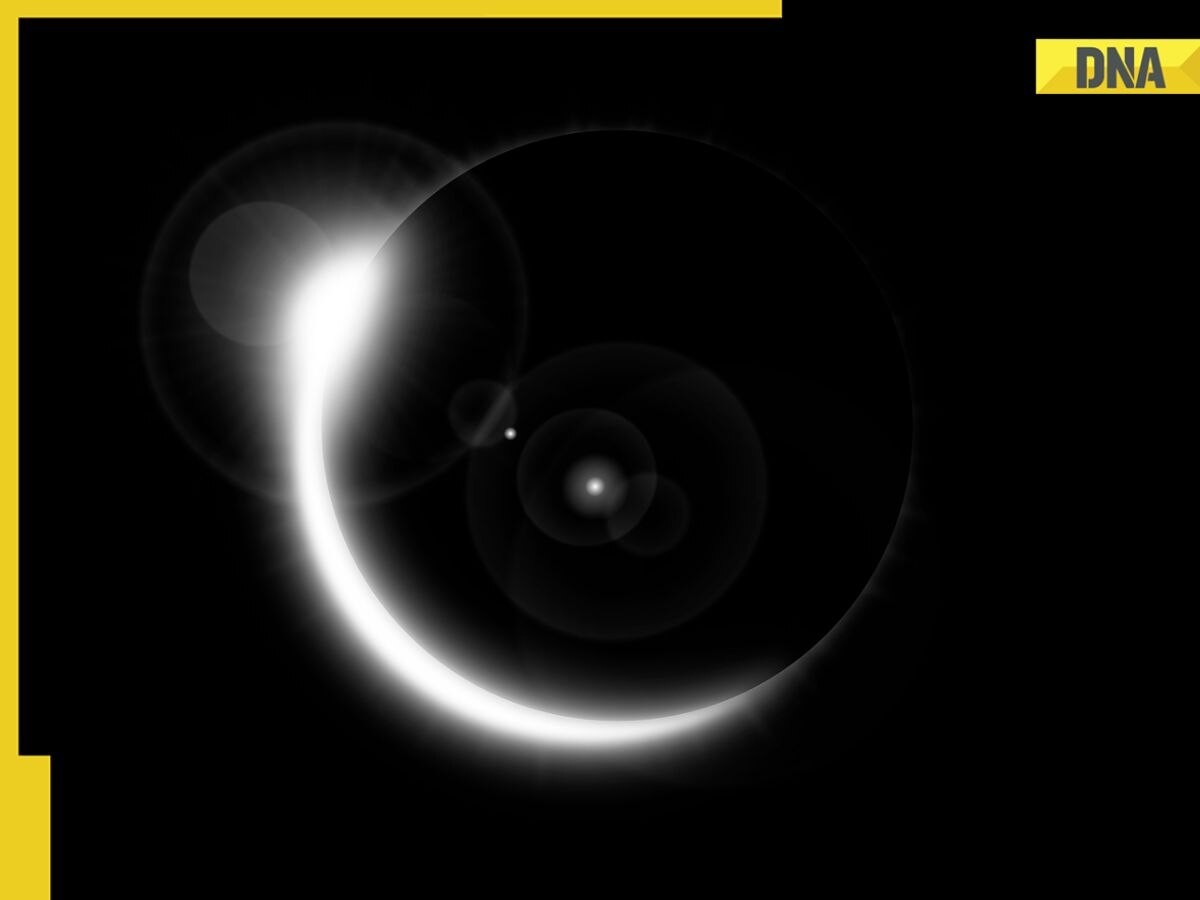 Lunar eclipse 2023 in October: Date, time, visibility in India, more here