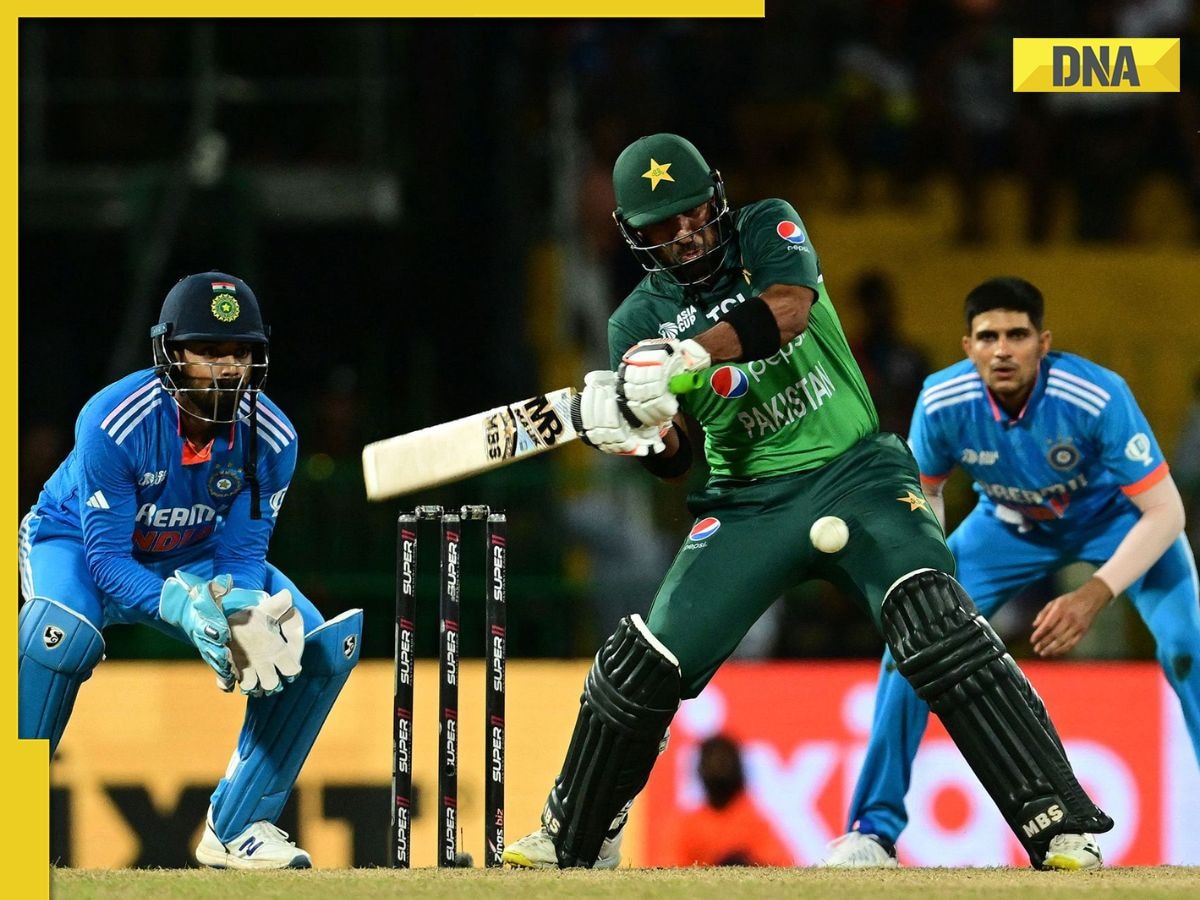 IND vs PAK, ODI World Cup Dream11 prediction: Fantasy cricket tips for ...