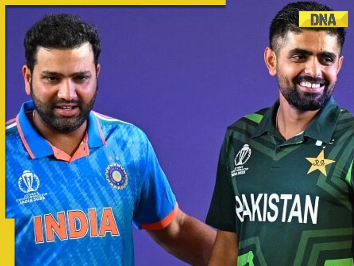 IND vs PAK, World Cup 2023 Highlights: India beat Pakistan by 7 wickets ...