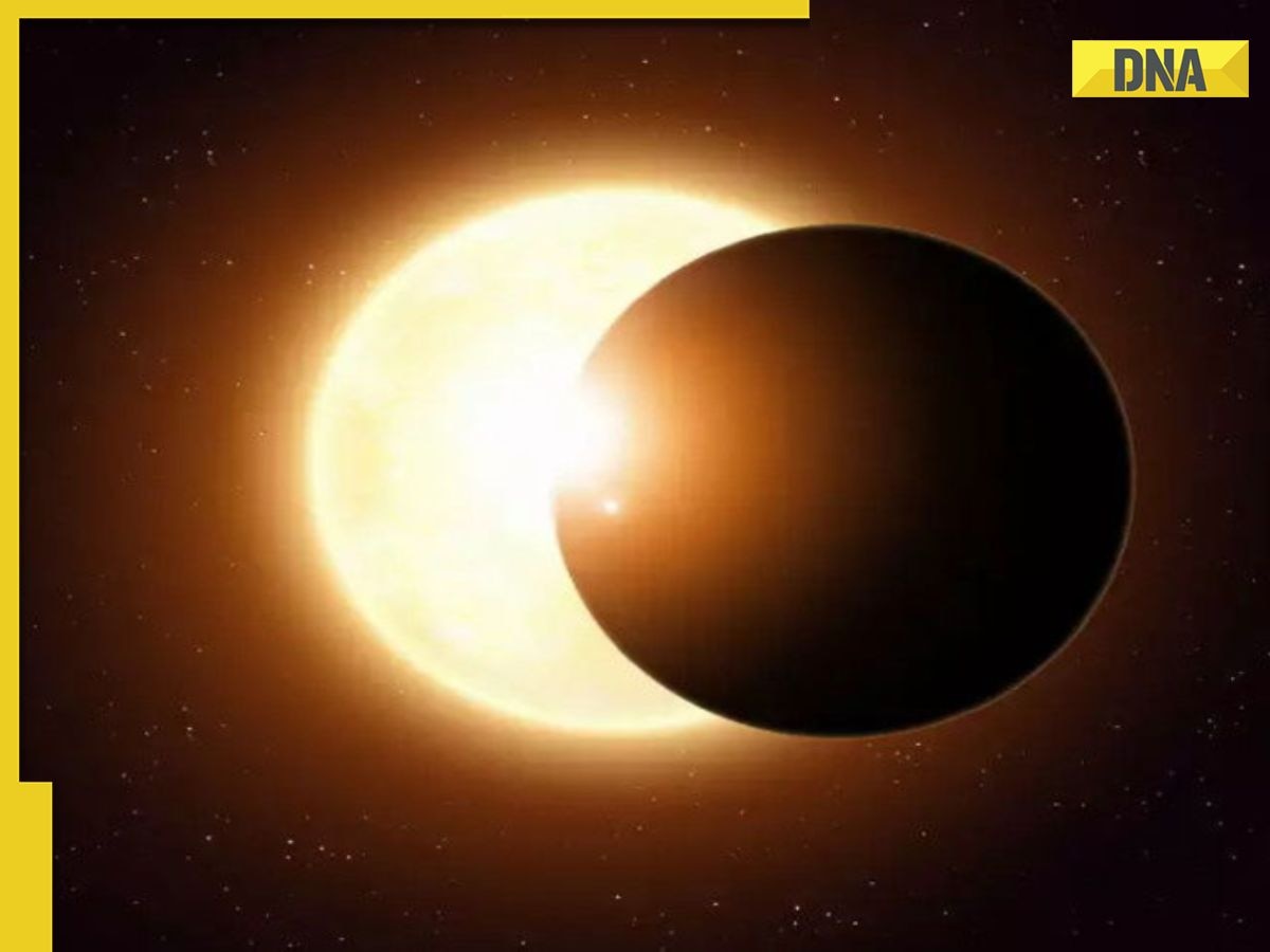 How to watch the annular solar eclipse today: Live streams, timing