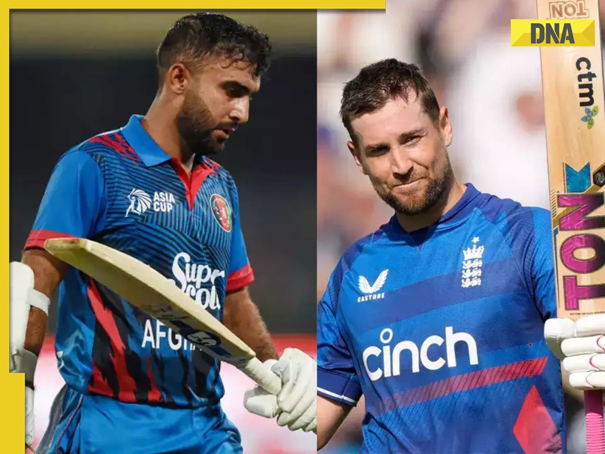 ENG vs AFG ODI World Cup: Predicted playing XIs, live streaming, pitch ...