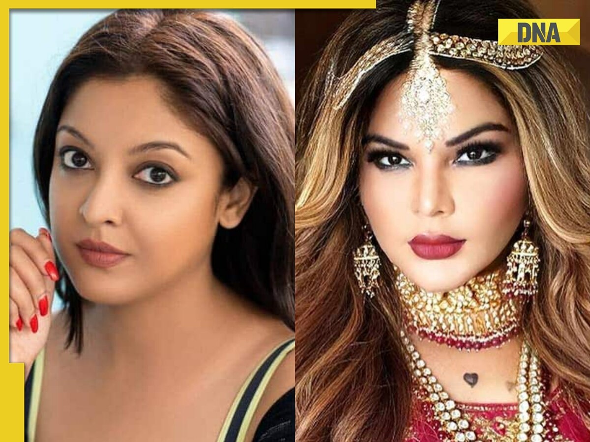 Tanushree Dutta files FIR against Rakhi Sawant, accuses her of tarnishing her image