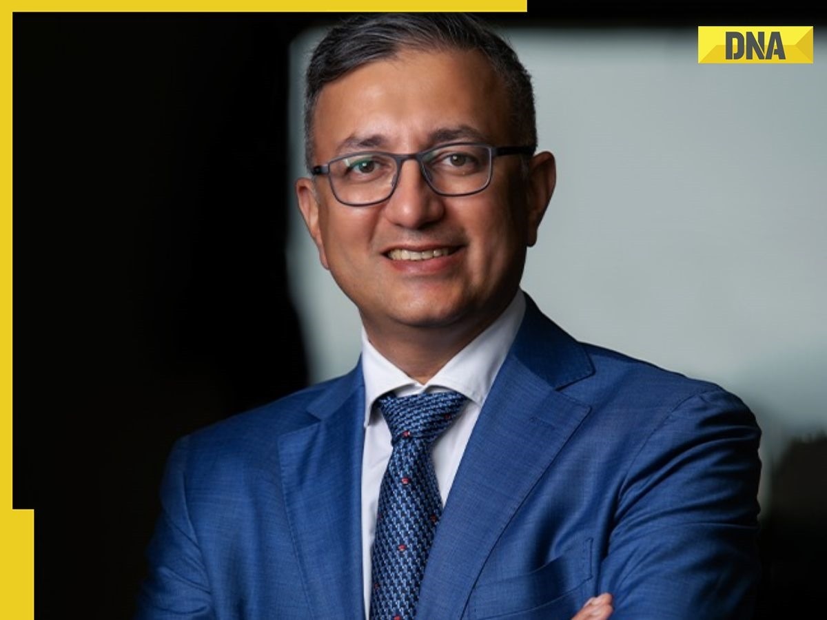 Meet India’s richest doctor, started business from rented house in ...